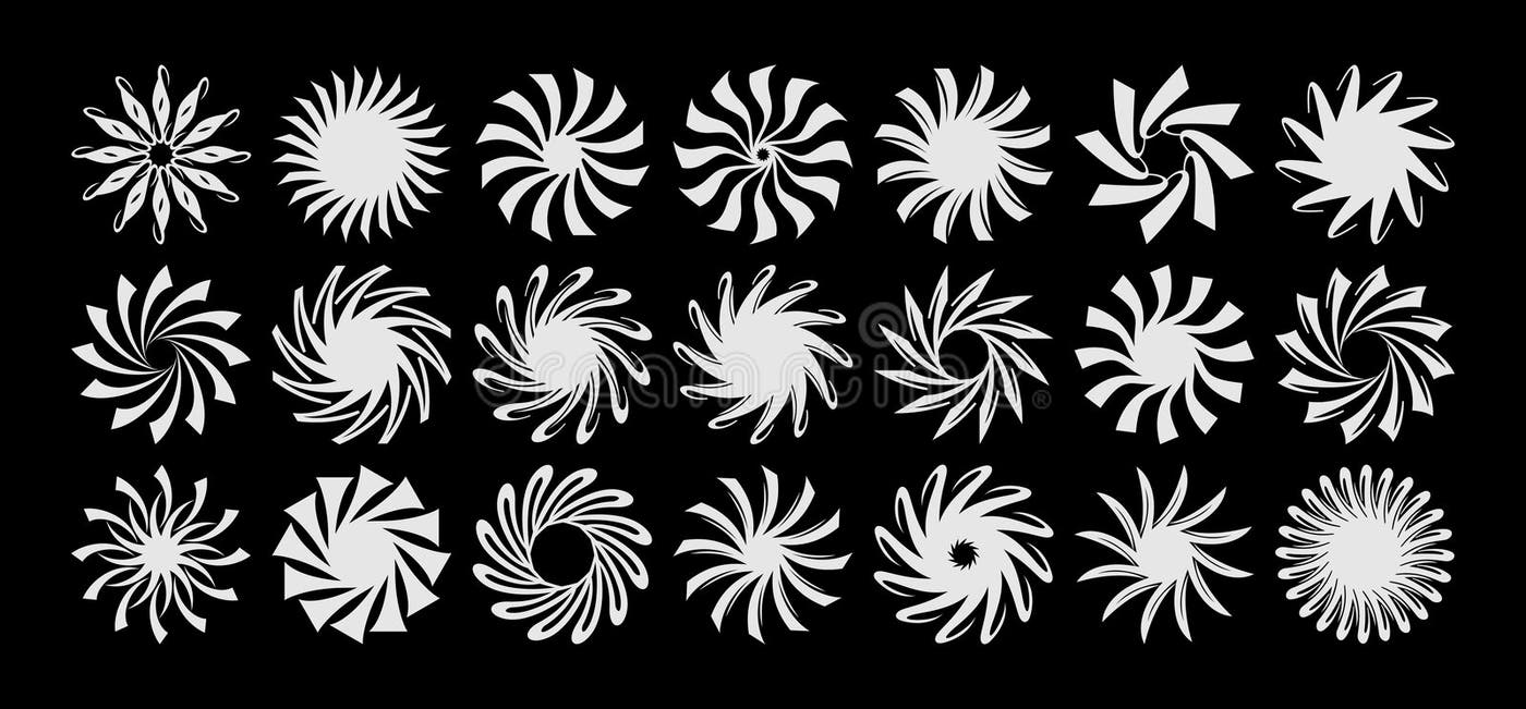 Radial Logo Stock Illustrations – 22,228 Radial Logo Stock ...