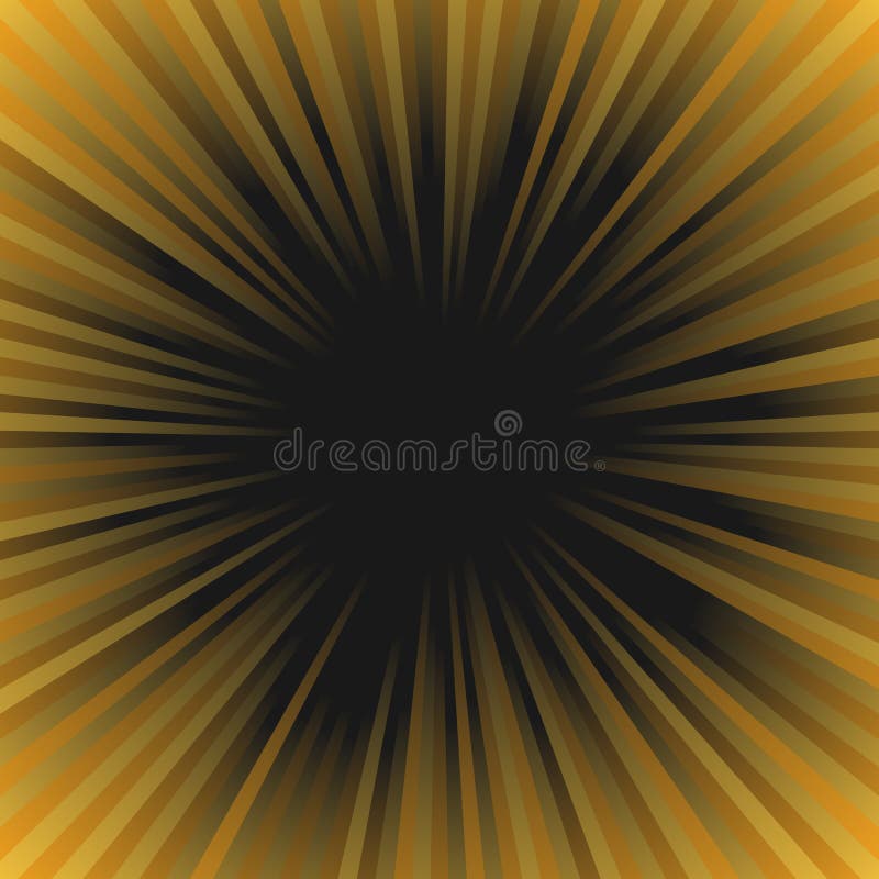 Abstract Sun Rays Background - Gradient Vector Graphic Design Stock ...