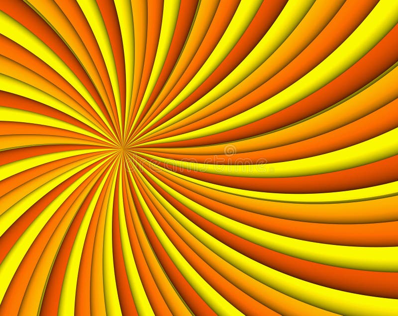 Abstract Sun Rays Backgrounds Stock Illustration - Illustration of ...