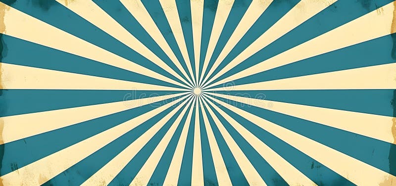 Abstract with Sun Rays and Sunburst Pattern Sky Blue Background High ...