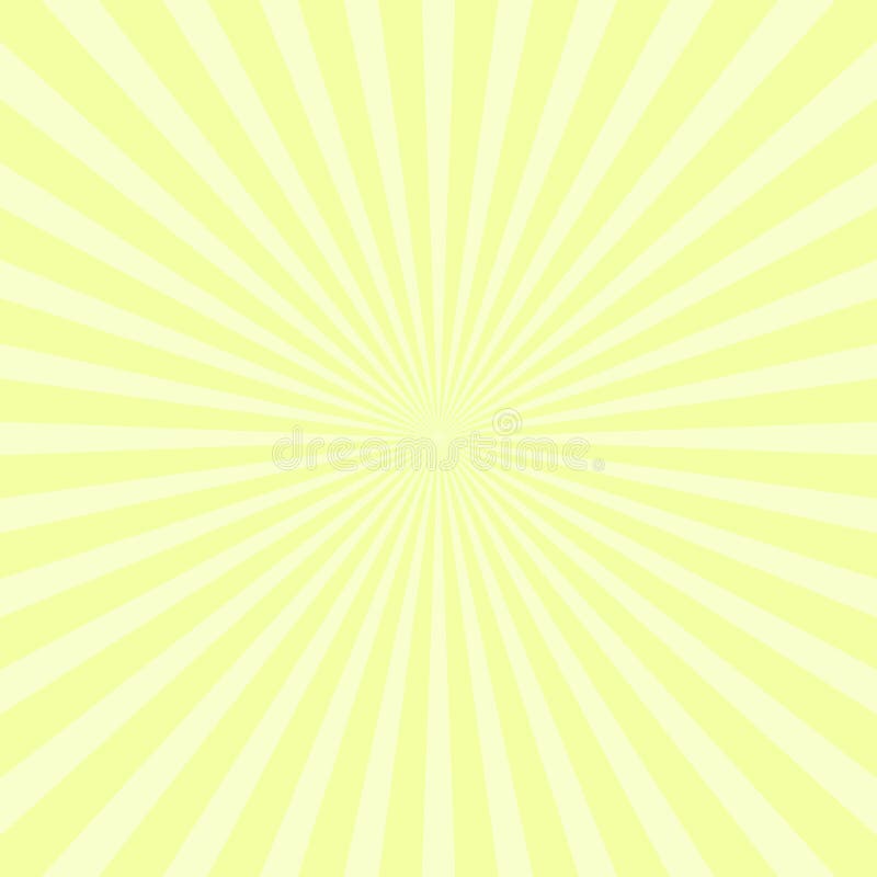 Abstract Sun Rays Vector Background Stock Vector - Illustration of ...