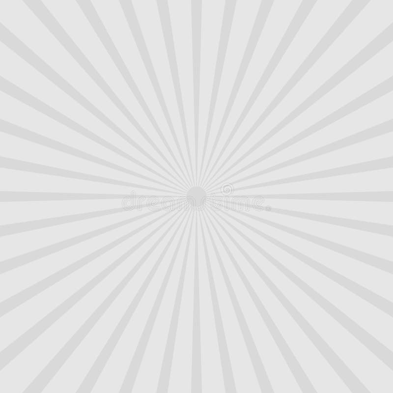 Abstract Sun Rays Vector Background Stock Vector - Illustration of ...