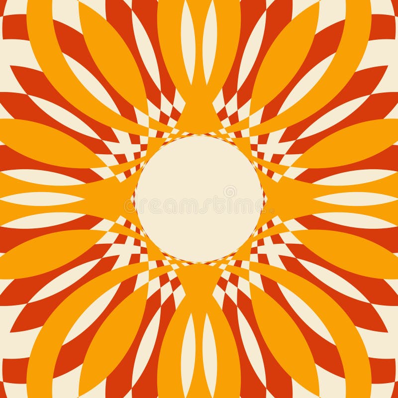 Abstract Sun Shine Background Stock Vector - Illustration of draft ...