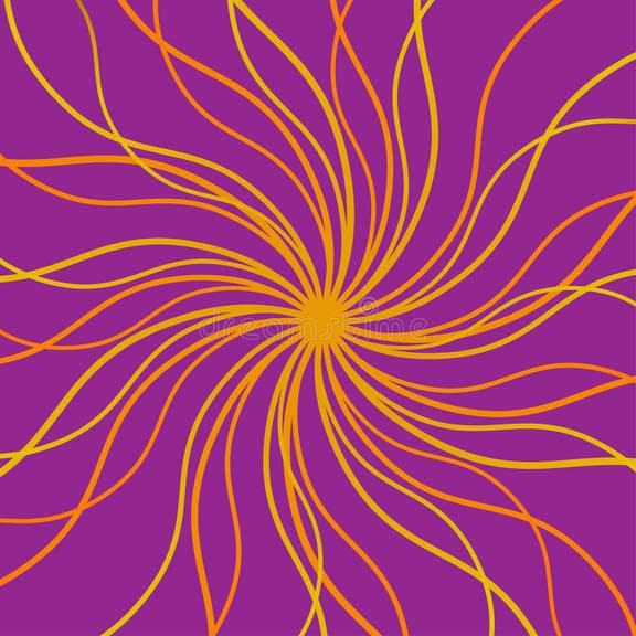 Abstract Sun stock illustration. Illustration of childlike - 167911934