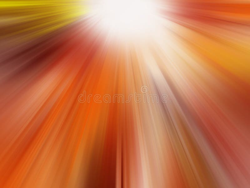 Abstract Sunbeams Background. Vector Illustration. Stock Illustration ...