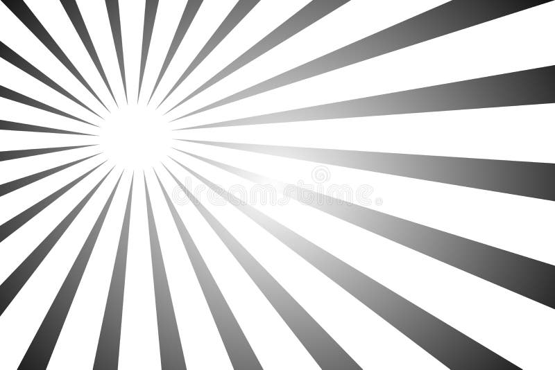 Abstract Sunburst Background for Design, Paint Background. Sunburst ...