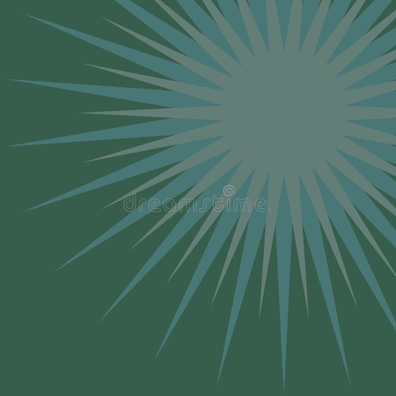 Abstract Sunburst Background for Design. Sunburst Effect. Vector ...
