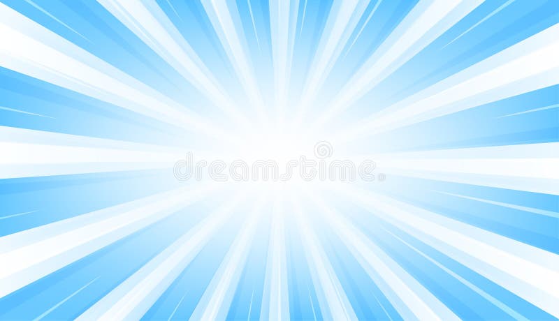 Abstract Sunburst Blank Background. Empty Retro Vintage Sunbeam Pattern ...