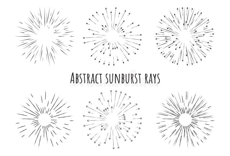 Different Rays Stock Illustrations – 2,523 Different Rays Stock ...