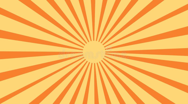 Abstract Sunlight Background Stock Vector - Illustration of abstract ...