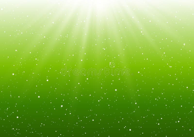 Sunny rays stock vector. Illustration of orange, radiate - 26305865