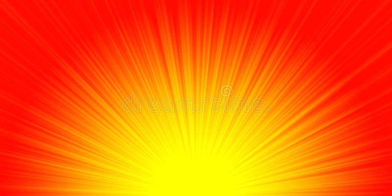 Abstract sunrise stock illustration. Illustration of pattern - 5808953