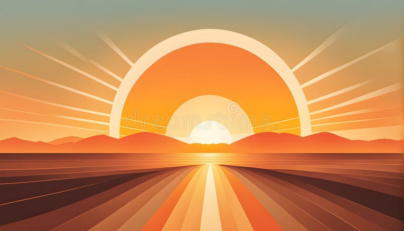 Half Sun Wave Stock Illustrations – 392 Half Sun Wave Stock ...