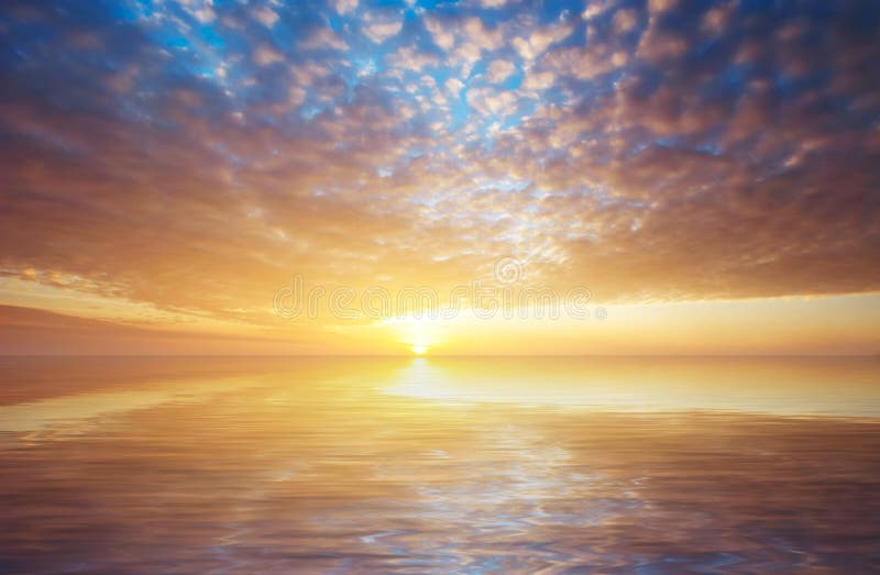 Abstract sunset background stock image. Image of scenery - 1895299