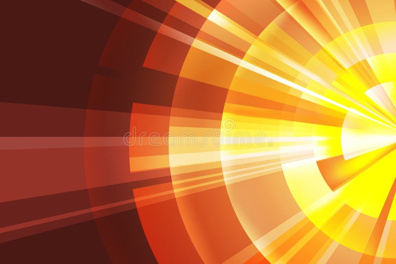 Abstract sunshine stock illustration. Illustration of yellow - 29193023