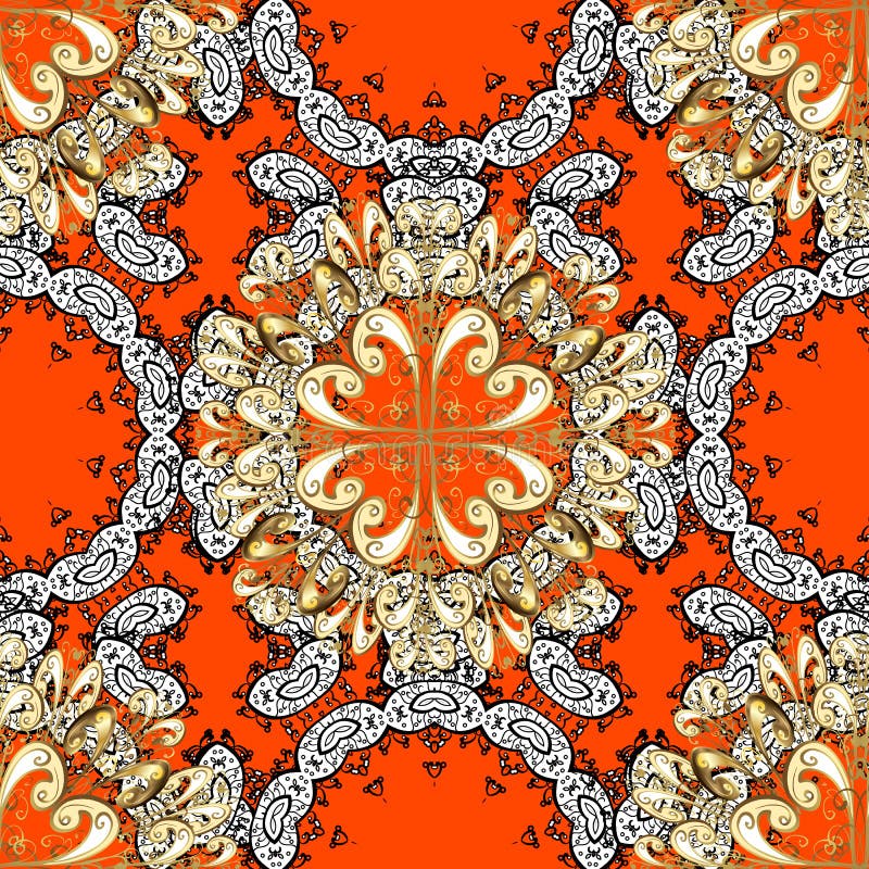 Abstract superb picture stock illustration. Illustration of decorative ...