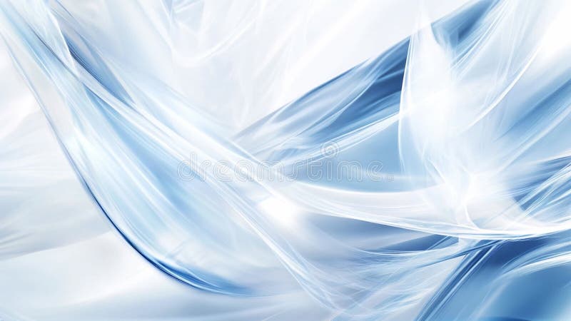 Abstract Surface on Background in Slow Motion. Seamless Loop Stock ...