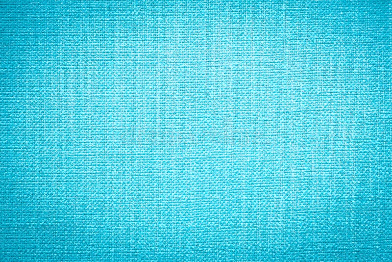 Abstract and Surface Blue Color Cotton Texture Stock Image - Image of ...