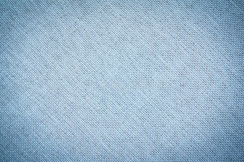 Abstract and Surface Blue Color Cotton Texture Stock Image - Image of ...