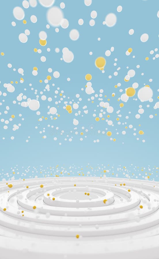 Abstract Surface Radial Background Stock Illustration - Illustration of ...