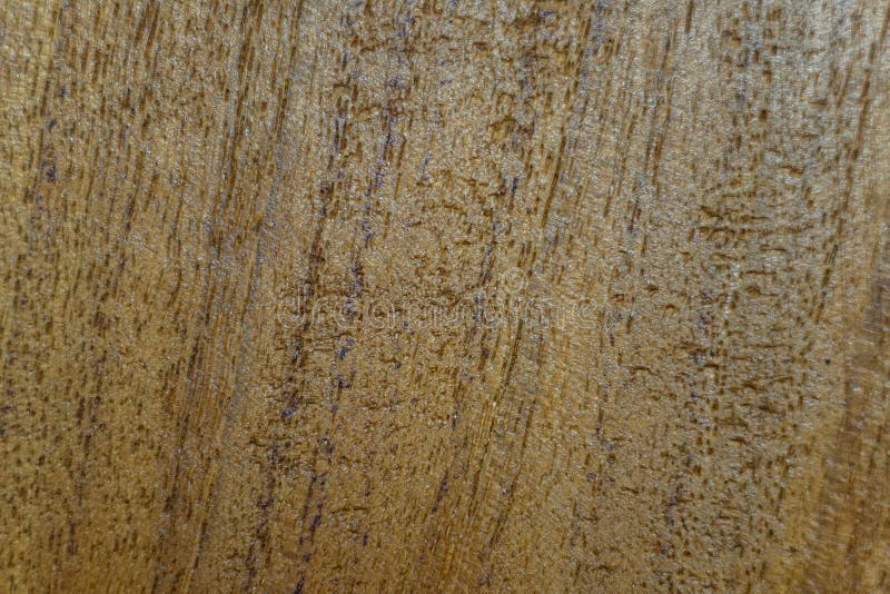 The Abstract Surface of the Slick Wood in Medium Light for a Background ...