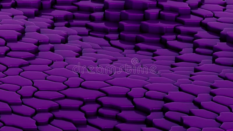 Surface Wave Animation