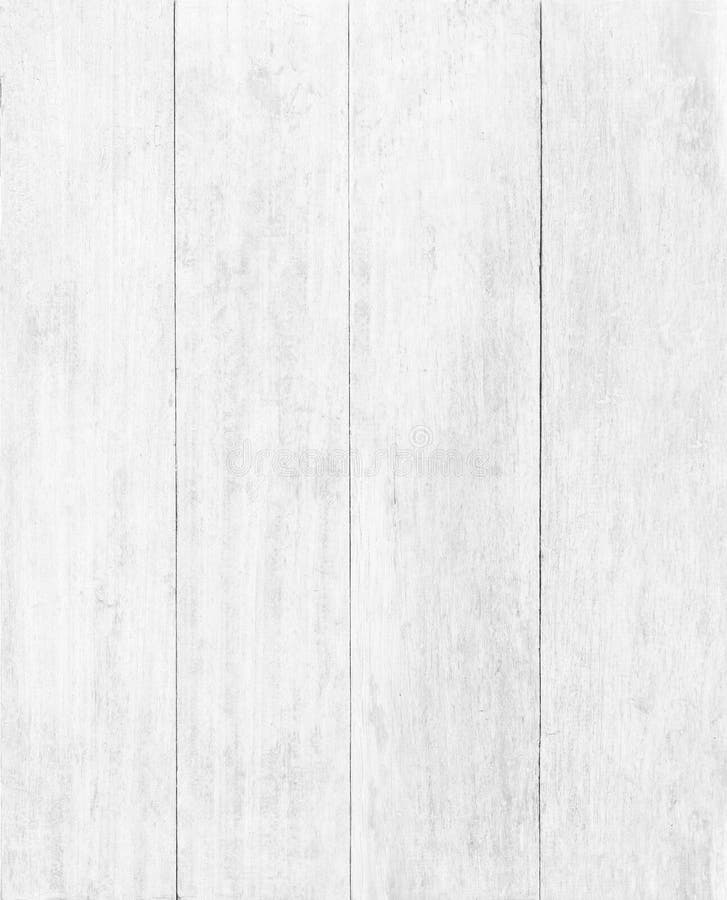 Abstract Surface White Wood Table Texture Background. Close Up O Stock ...