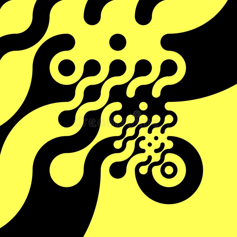 The Inter-connectedness of Everything Stock Illustration - Illustration ...