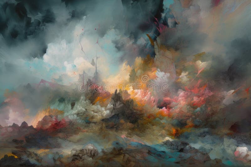 Otherworldly Colors Stock Illustrations – 34,695 Otherworldly Colors ...