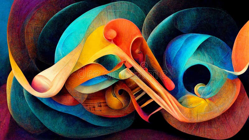 In the Mind of a Musician, the Visualization of the Process of Creation ...