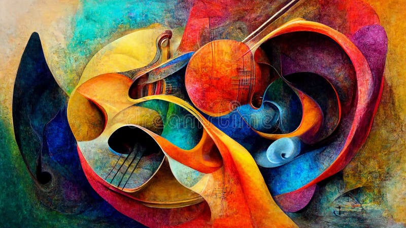 In the Mind of a Musician, the Visualization of the Process of Creation ...