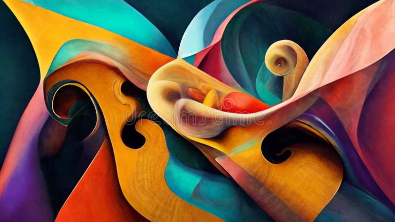 In the Mind of a Musician, the Visualization of the Process of Creation ...
