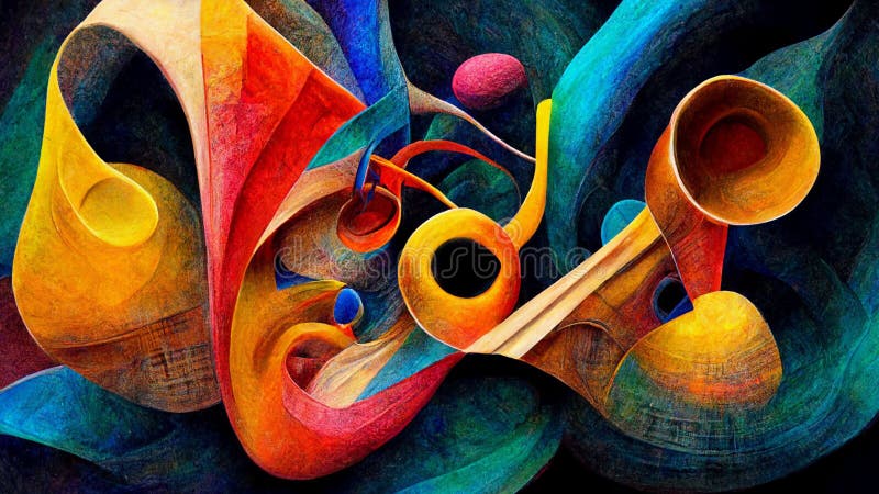 In the Mind of a Musician, the Visualization of the Process of Creation ...