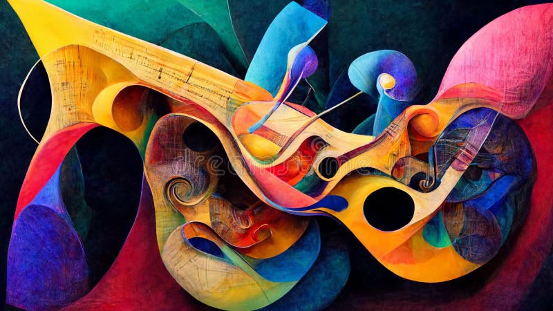 In the Mind of a Musician, the Visualization of the Process of Creation ...