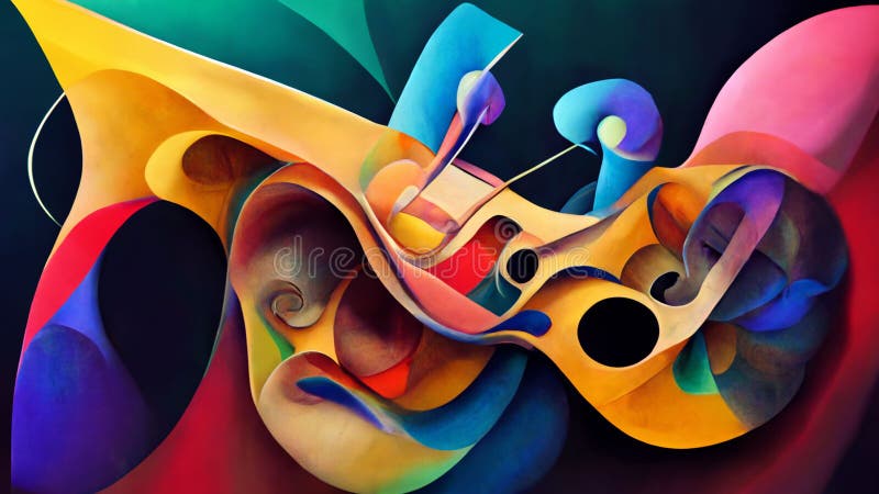 In the Mind of a Musician, the Visualization of the Process of Creation ...