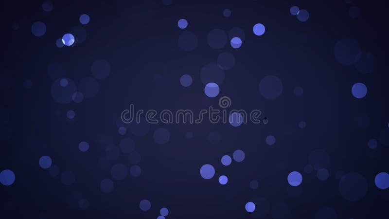 Abstract Surreal Particles Background. Stock Illustration ...