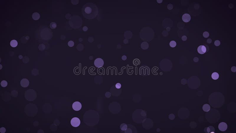 Abstract Surreal Particles Background. Stock Illustration ...