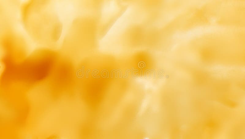 Abstract Sweet Caramel Sauce Background. Liquid Melted Caramel or Maple ...