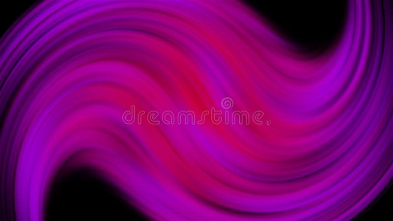 Abstract Swirl Background, Bright Modern Backdrop, 3d Render Computer ...