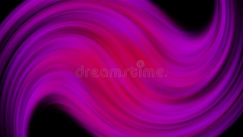 Abstract Swirl Background, Bright Modern Backdrop, 3d Render Computer ...