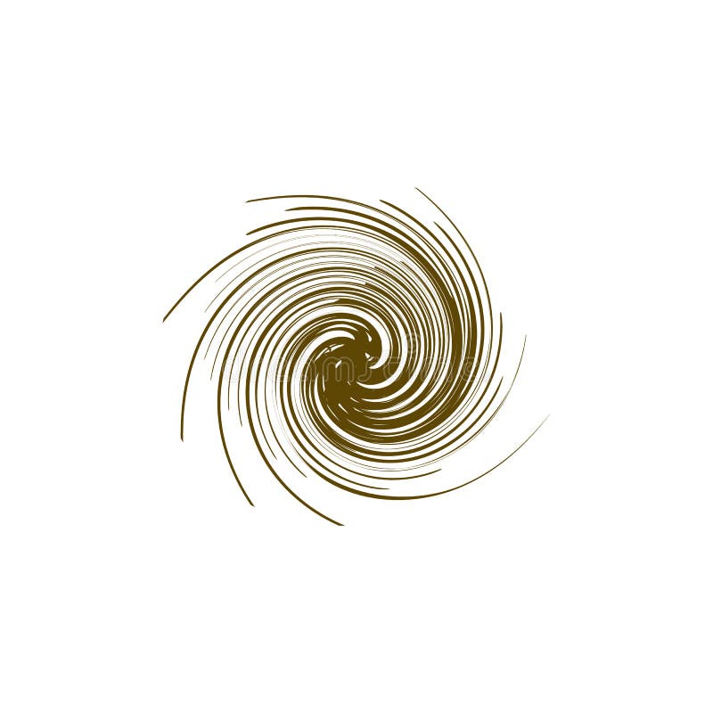 Abstract swirl logo stock illustration. Illustration of concept - 84454955
