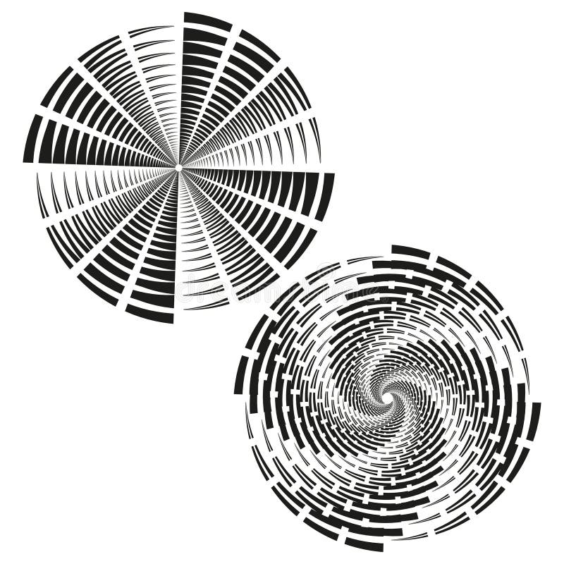 Radial Spinning Spiral Pattern Stock Illustrations – 1,208 Radial Spinning Spiral Pattern Stock ...