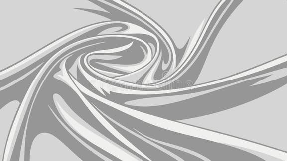 Abstract Swirl Pattern, Fluid Movement and Dynamic Texture, Modern Background Vector Design ...