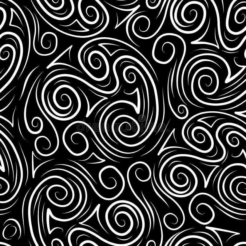 Swirl Pattern Stock Illustrations – 564,592 Swirl Pattern Stock ...