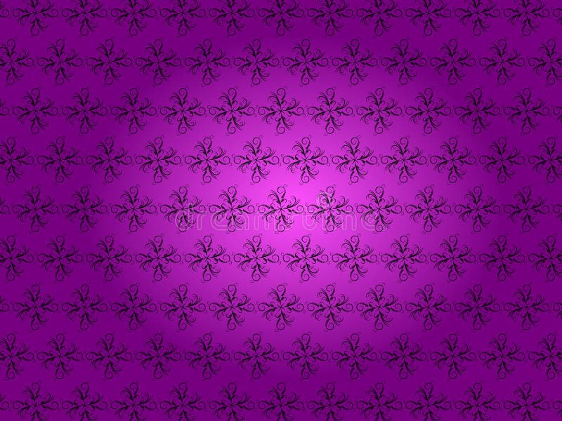 Abstract Swirl Purple Background Picture. Image: 21869121