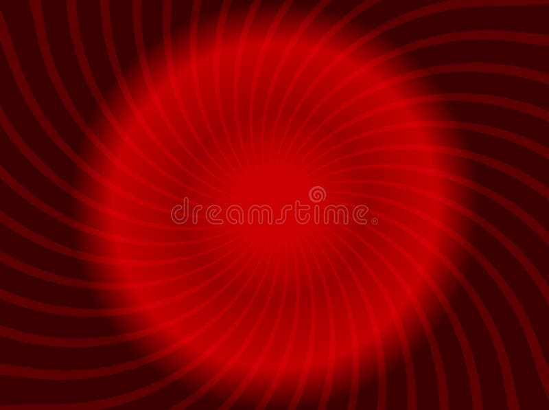Abstract swirl red design. stock vector. Illustration of elegant - 22891401