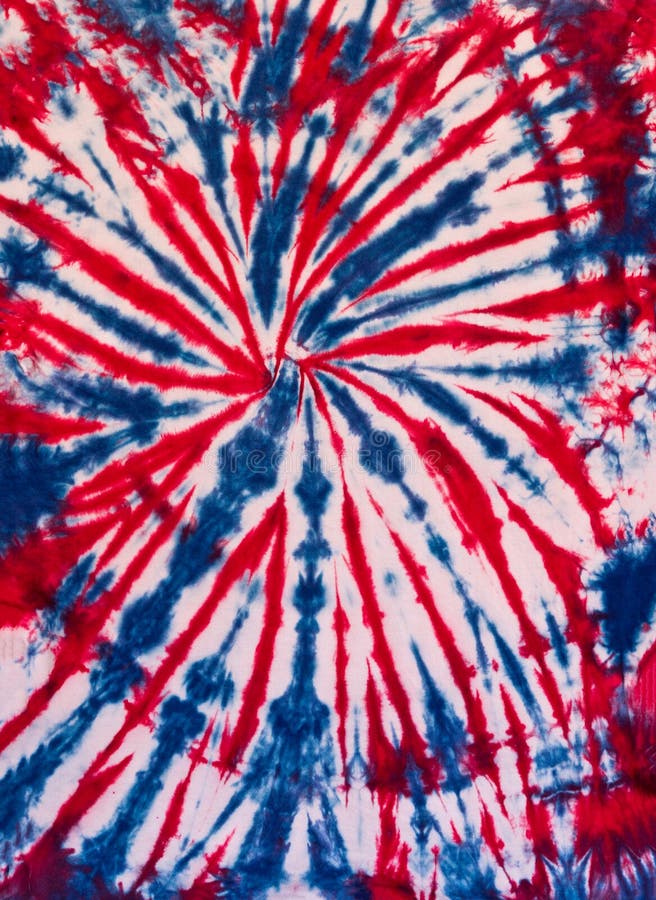 Colorful Abstract Tie Dye Pattern Design Blue and Red Stock Photo ... Colorful Abstract Tie Dye Pattern Design Blue and Red Stock Photo ...