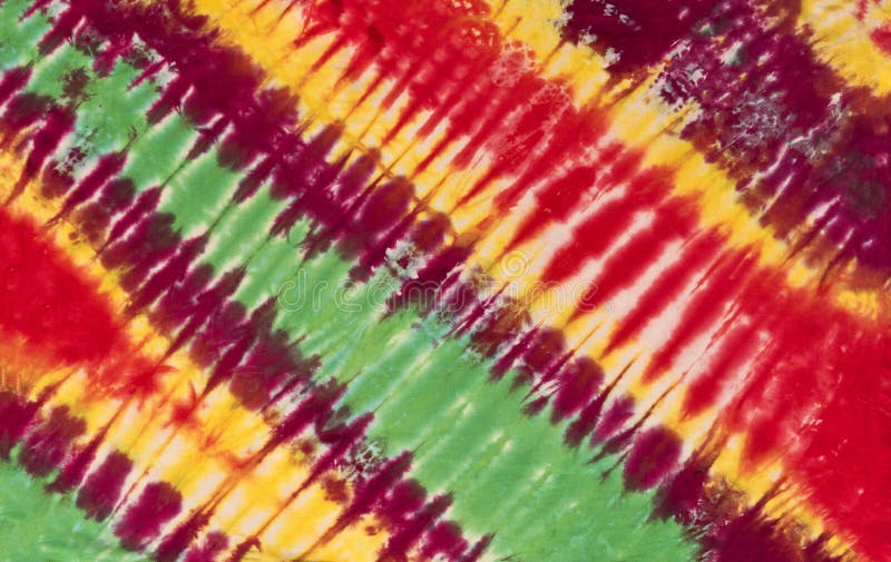 Colorful Abstract Tie Dye Pattern Design Green Red Yellow Stock Image ... Colorful Abstract Tie Dye Pattern Design Green Red Yellow Stock Image ...