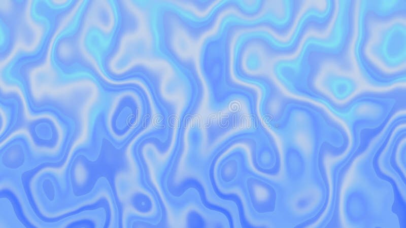 Abstract Swirling Blue Light Shades Create a Fluid Pattern Stock Photo ...