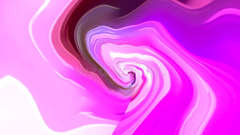 Abstract Swirling Purple and Pink Stock Footage - Video of psychedelic ...